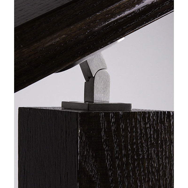 174001 1040 Newel Mount Handrail Bracket Railing And Stair Accessories