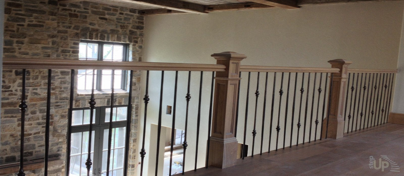 Metal Wrought Iron Baluster Spindles Railings – StepUP Stair Parts