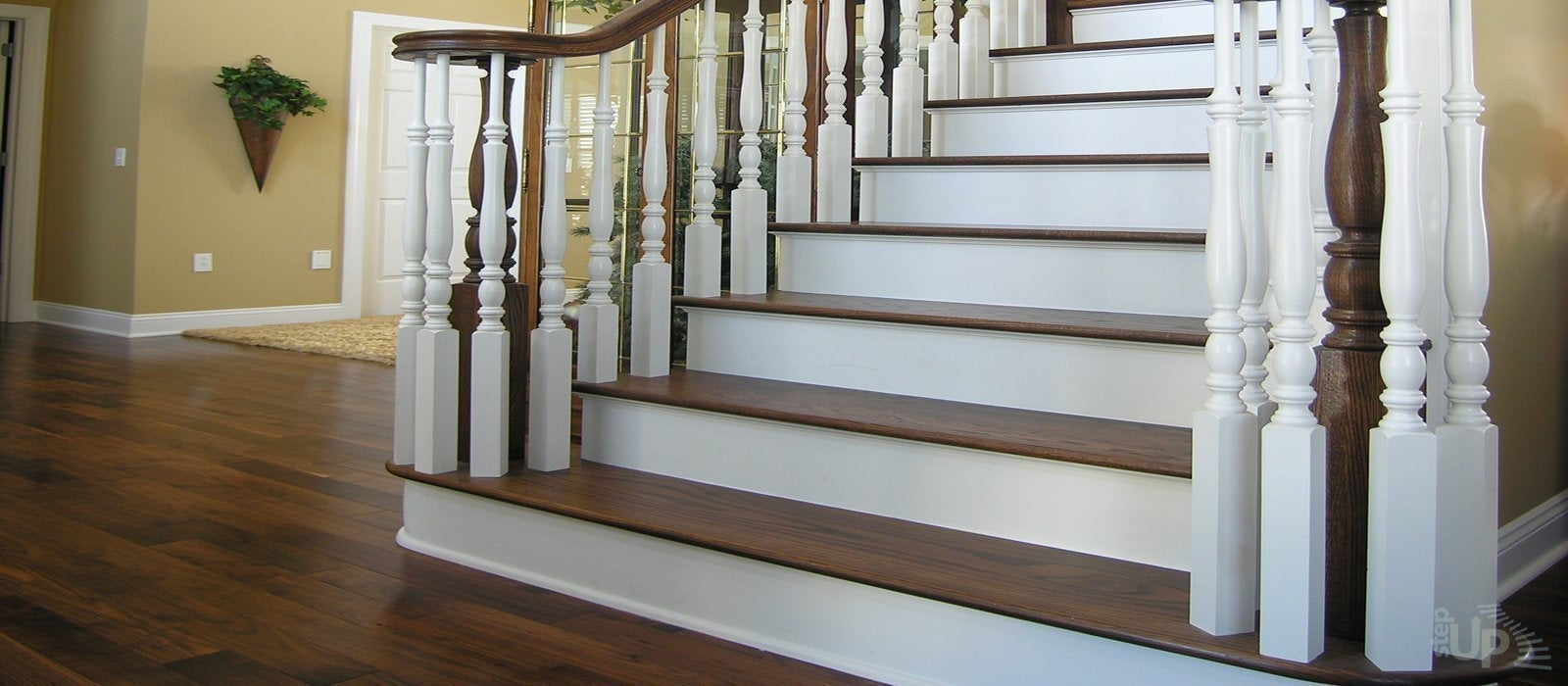 Utah Newel Posts & Baluster Spindles – StepUP Stair Parts