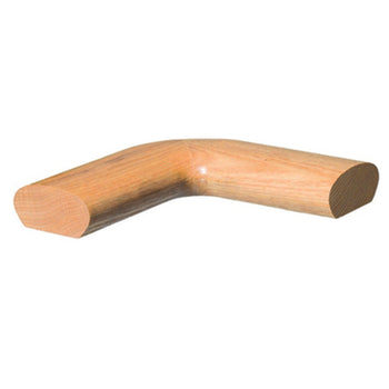 Wall Handrail Banister Rails | 6042 Traditional Transitional Profile ...