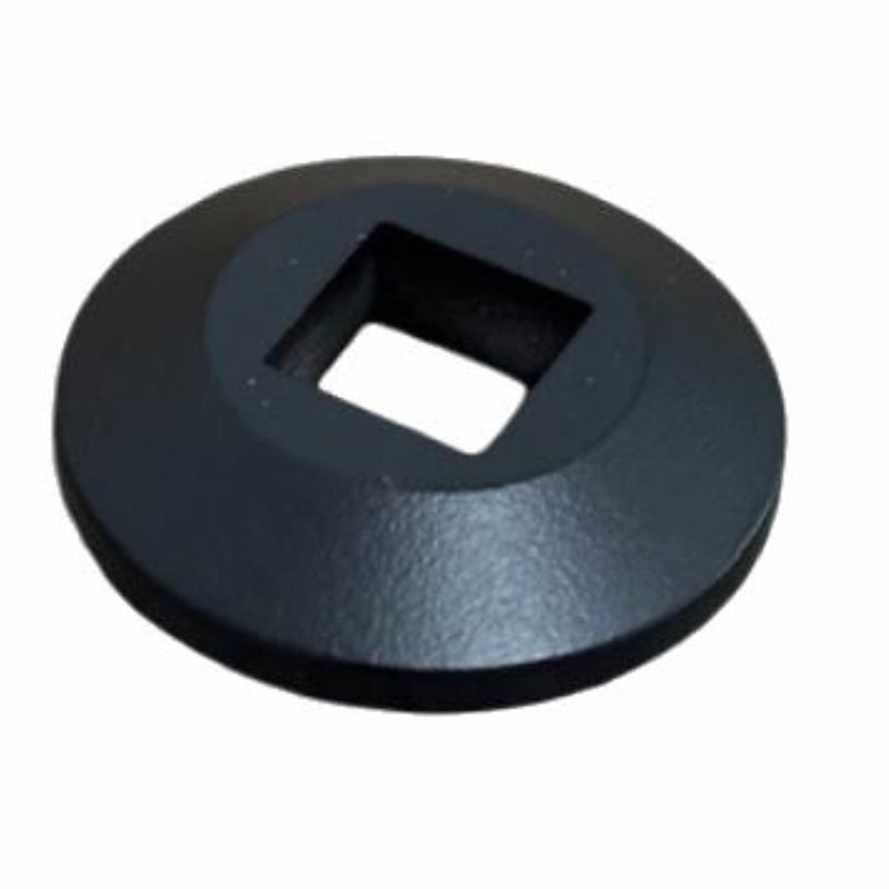 9058 Contemporary Slimline Flat Base Shoe for 1/2" Square Baluster ...