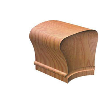 Handrail Banister Rails | 6910 Transitional Profile – StepUP Stair Parts