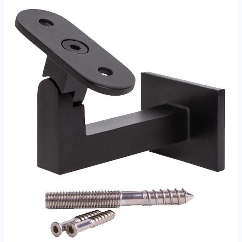 17.4002 1033 Wall Mount Handrail Bracket | Railing & Stair Accessories ...