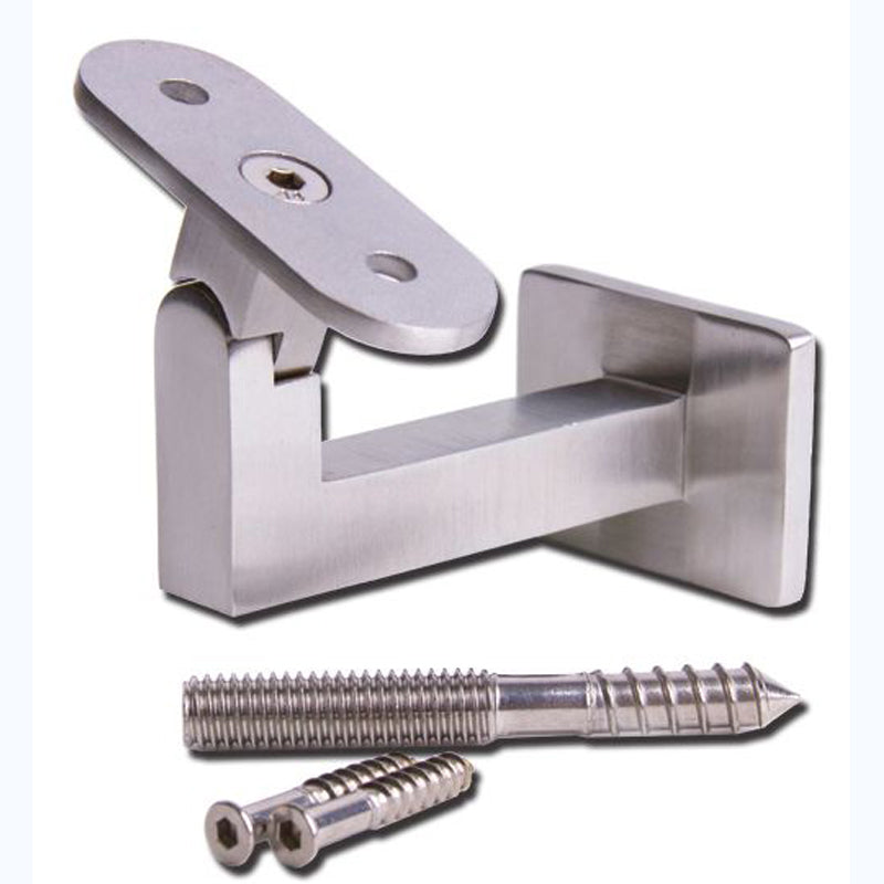 17.4002 1033 Wall Mount Handrail Bracket | Railing & Stair Accessories ...