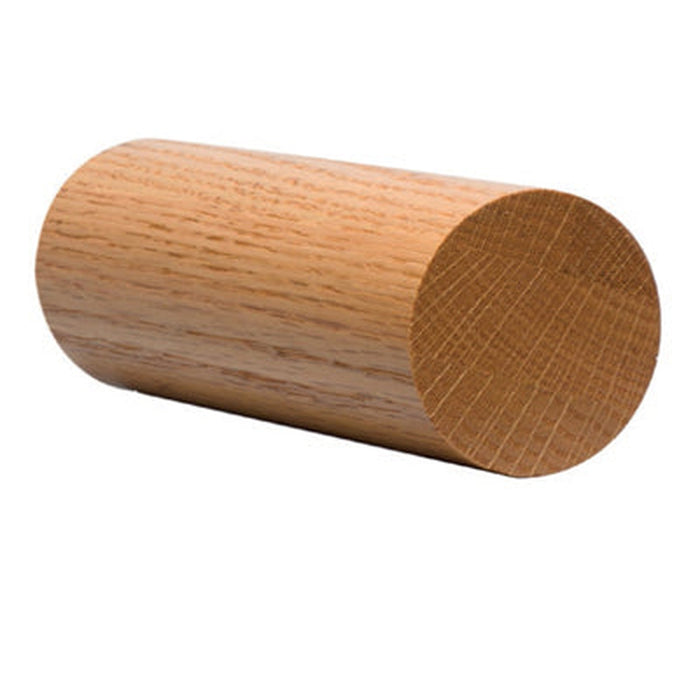 Full Round Contemporary Handrail Series – StepUP Stair Parts