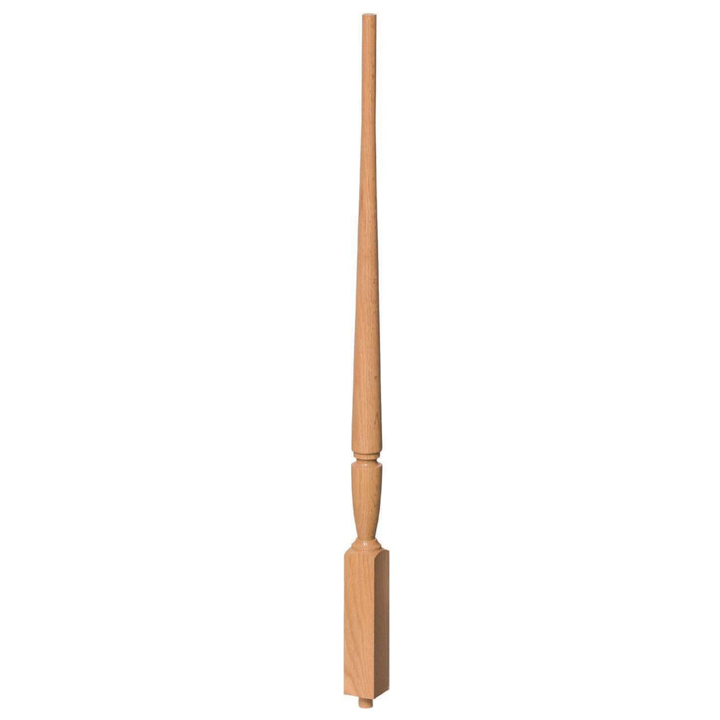 F-2015 Pin Top Fluted Baluster Spindle | USA-Made Stair Parts by StepUP ...