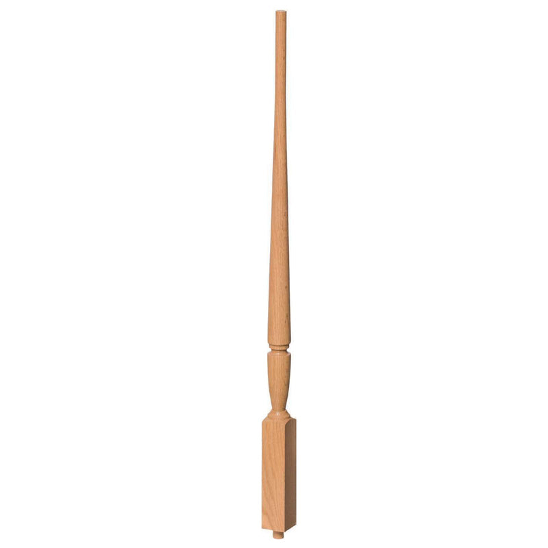 O-2015 Pin Top Octagonal Baluster Spindle | USA-Made Stair Parts by ...