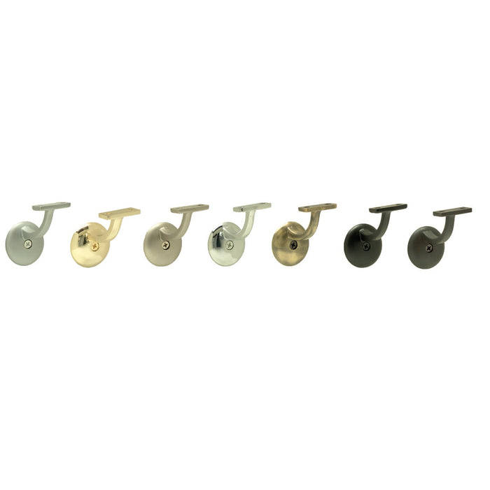 Wall Handrail Banister Rails | 6040 Contemporary Transitional Profile ...