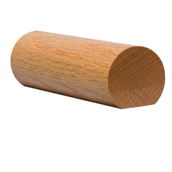 6040 Wall Handrail Banister Rails Profile – StepUP Stair Parts