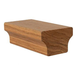 6002 Solid Handrail | USA-Made Stair Parts by StepUP – StepUP Stair Parts