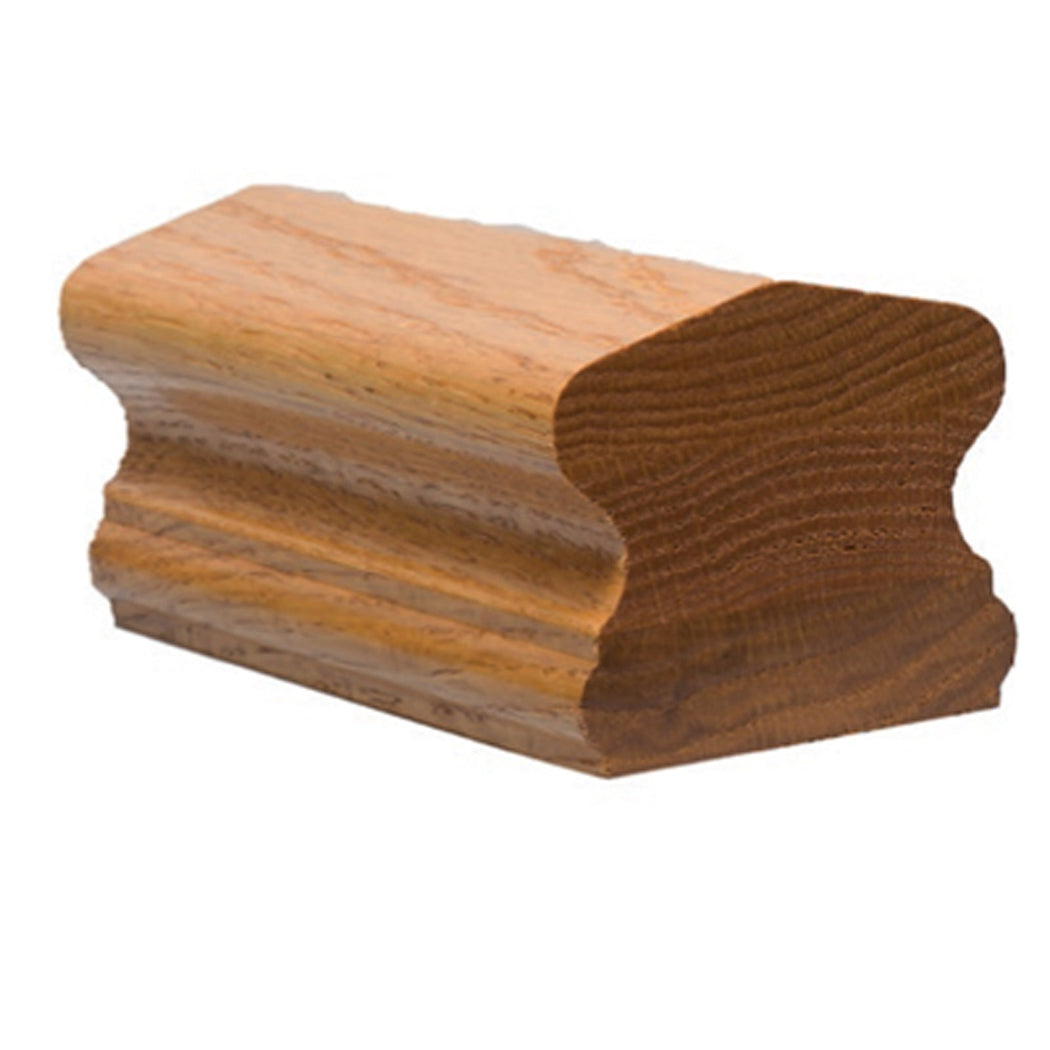 Handrail Banister Rails | 6910 Transitional Profile – StepUP Stair Parts