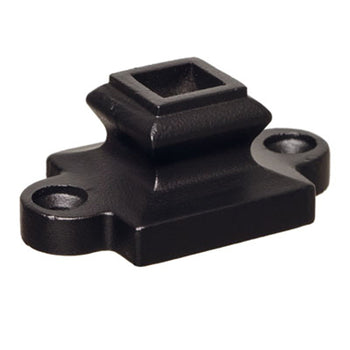 Wrought Iron Shoe Boot Bases & Knuckles – StepUP Stair Parts