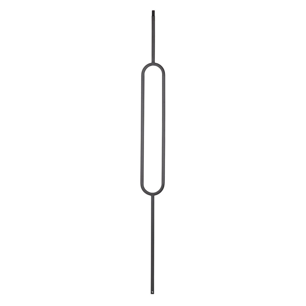 Metal Wrought Iron Baluster Spindles | Aalto & Contemporary – StepUP ...